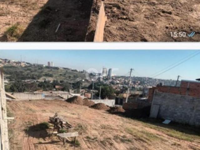 terreno à venda em Jardim São Judas Tadeu