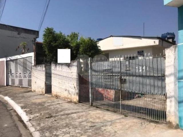 Terreno à venda em Jardim são martinho SP