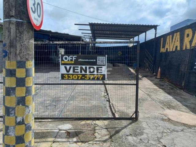 terreno à venda em Jardim Samambaia