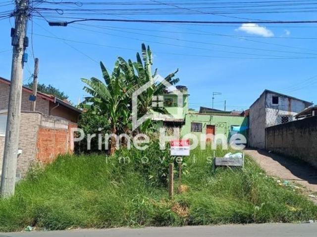 terreno à venda em Jardim Santa Maria II