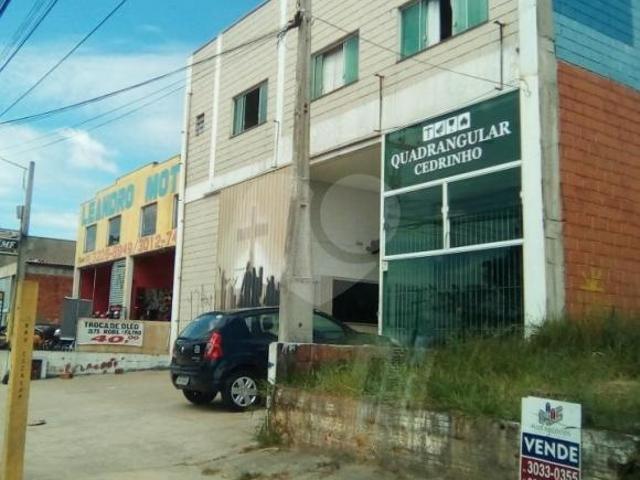 Terreno à venda em Jardim Santa Cecília SP