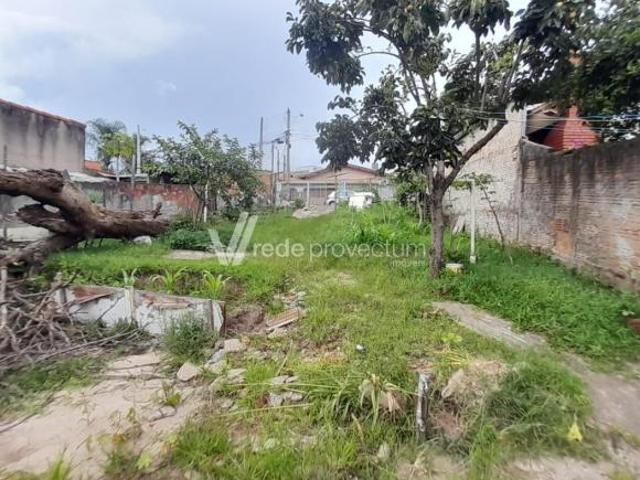 terreno à venda em Jardim Santa Cruz