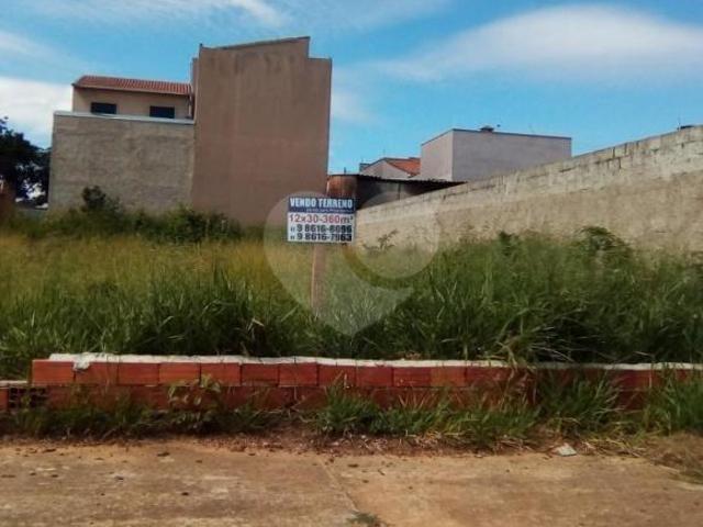 Terreno à venda em Jardim Santa Esmeralda SP