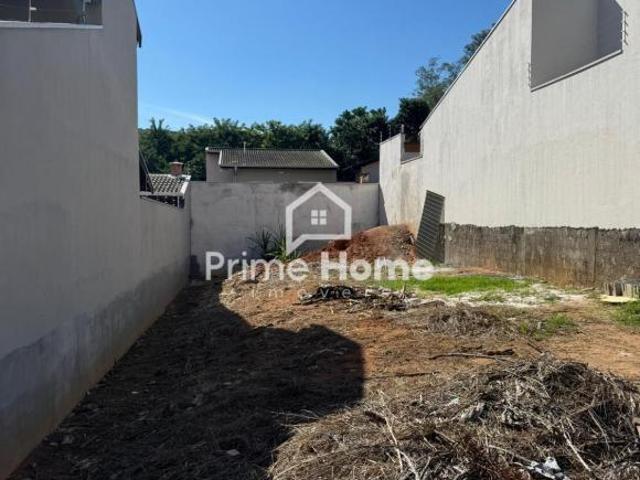 terreno à venda em Jardim Santa Judith
