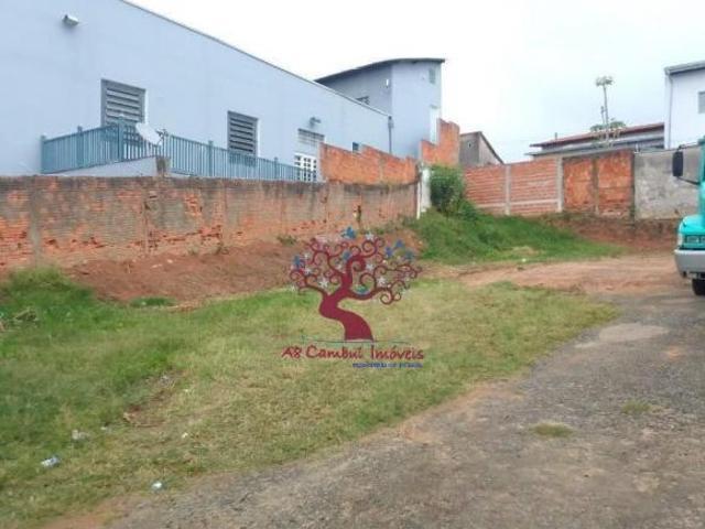 terreno à venda em Jardim Santa Lúcia