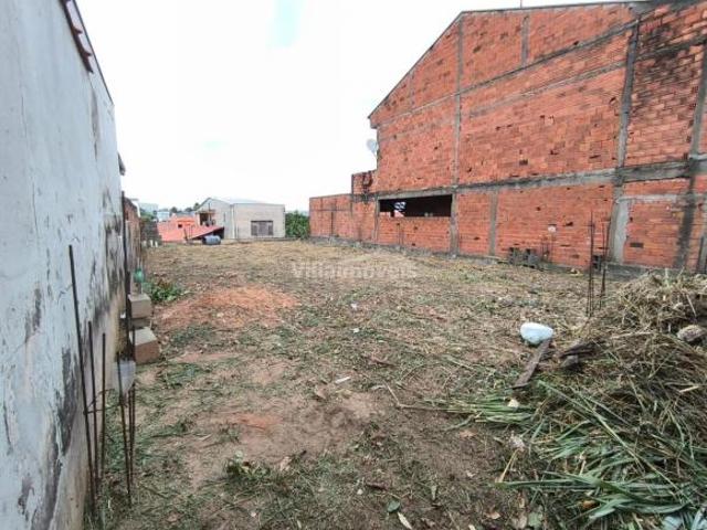 terreno à venda em Jardim Santa Luzia