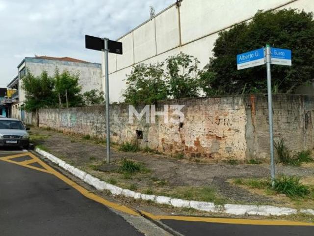 terreno à venda em Jardim Santana