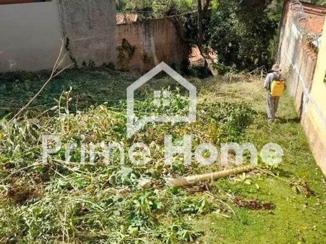 terreno à venda em Jardim Sorirama Sousas