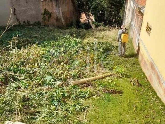 terreno à venda em Jardim Sorirama Sousas