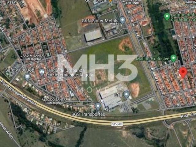 terreno à venda em Jardim Terras de Santo Antônio