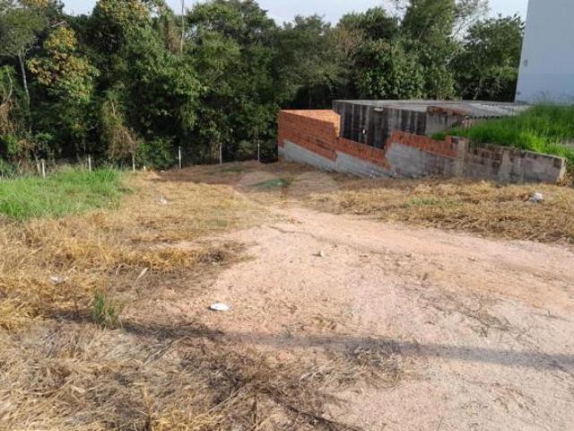 Terreno à venda em Jardim 21 De Março SP