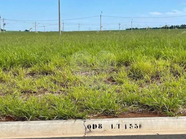 Terreno à venda em Jardins do Porto, São Carlos