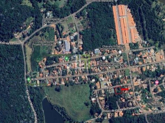 Terreno à venda em Jarinu