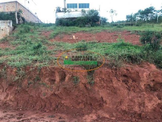 Terreno à venda em Jeceaba
