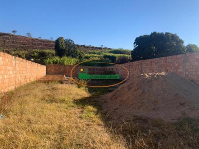 Terreno à venda em Jeceaba