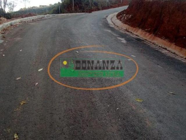 Terreno à venda em Jeceaba