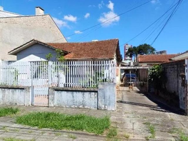 Terreno à venda em Juvevê, Curitiba