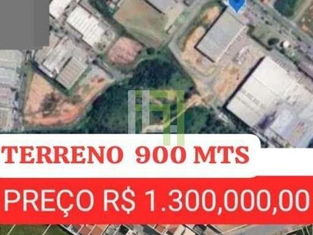 Terreno à venda em Jundiaí