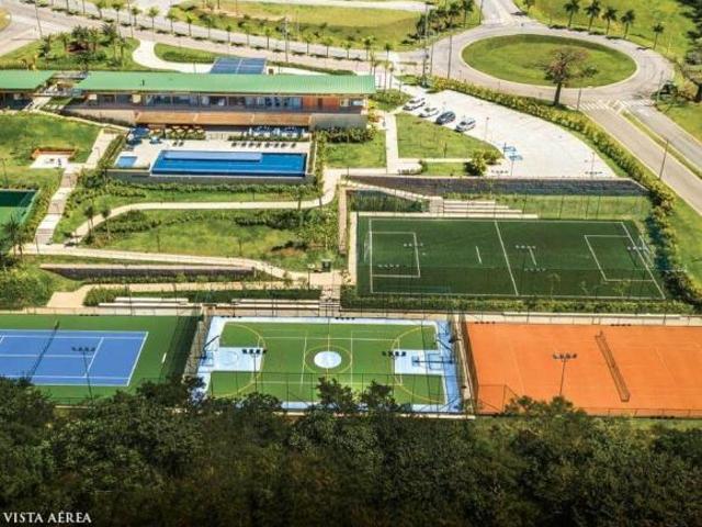 Terreno à venda em Jundiaí Condomínio Terras da Alvorada AT 842m² R$ 650.000,00