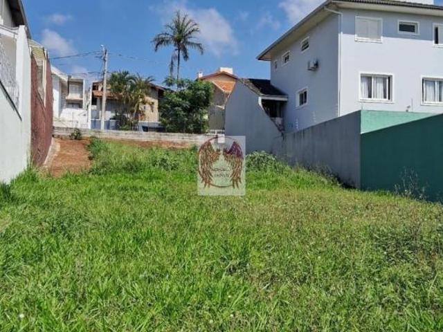 Terreno à venda em Jundiaí, Jardim Samambaia, com 350 m² de área: uma oportunidade única!