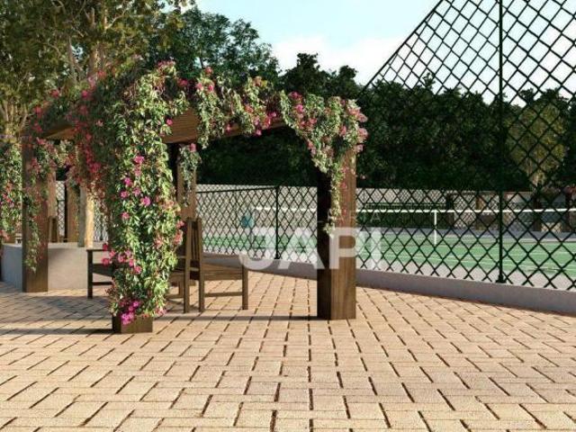 Terreno à venda em Jundiaí Jardim Samambaia Condomínio Reserva Marajoara AT: 840m² R$ 1.775