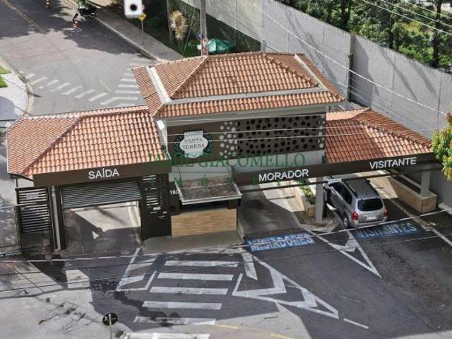 #TERRENO À VENDA EM JUNDIAÍ# JARDIM SANTA TERESA TOPOGRAFIA PLANA