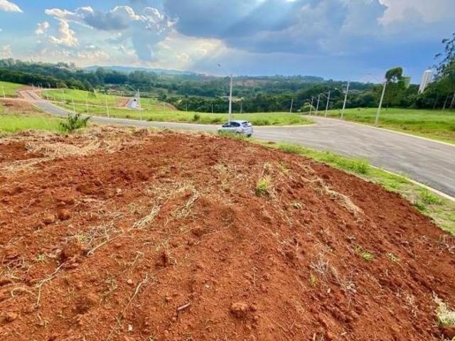 TERRENO A VENDA EM JUNDIAÍ NO LOTEAMENTO FECHADO TERRA CAXAMBU II