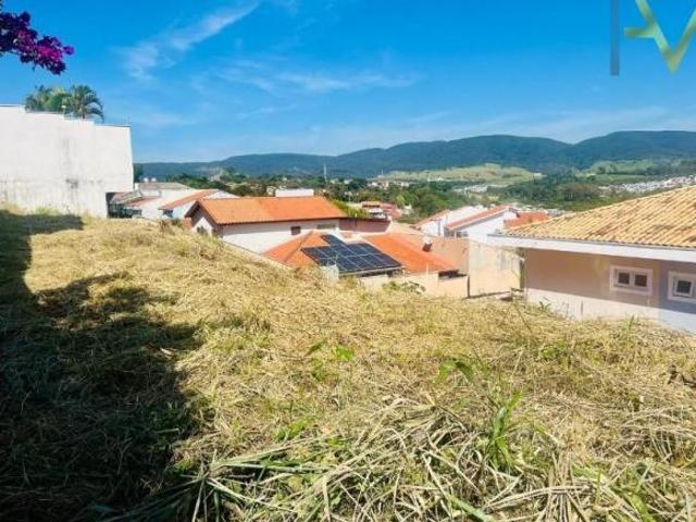 Terreno à venda em Jundiaí SP, Horto Santo Antonio, 372m² de área!