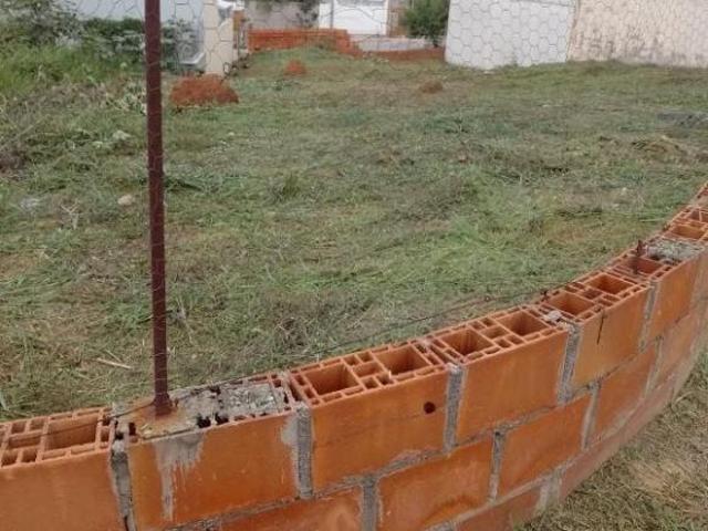 Terreno à venda em Jundiaí SP, no bairro Residencial Santa Giovana, com 194,00 m² de área!