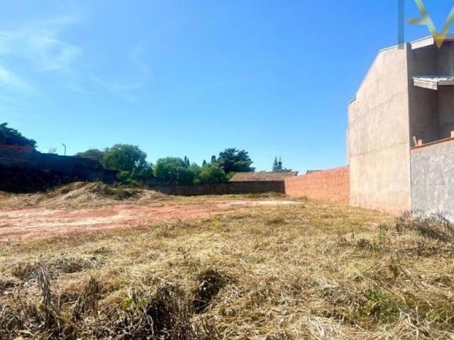 Terreno à venda em Jundiaí SP, no Horto Santo Antonio, com 405m² de área! Aproveite essa oportunidad