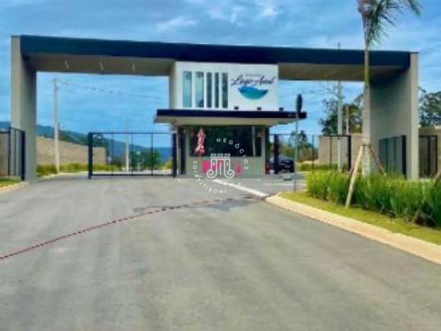TERRENO À VENDA EM JUNDIAÍ / SP RESIDÊNCIAL LAGO AZUL