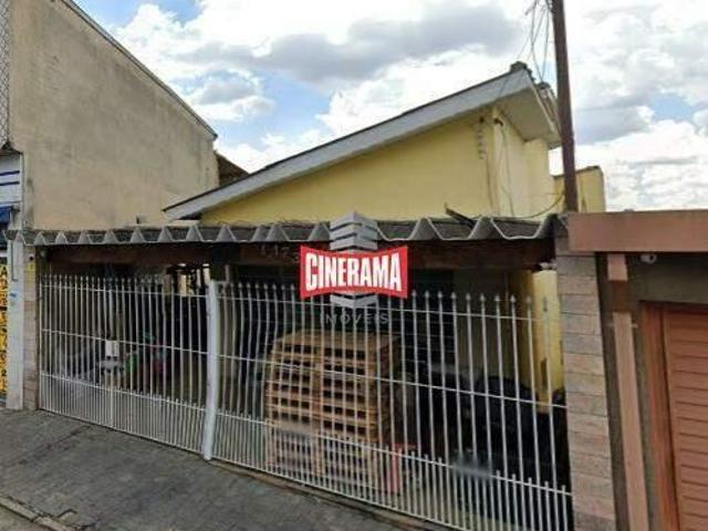Terreno à venda em Osvaldo Cruz São Caetano do Sul | Cinerama Imóveis