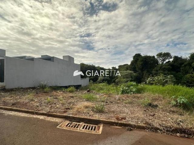 Terreno à venda em ótima localização no JARDIM CONCÓRDIA, TOLEDO PR