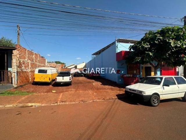 Terreno à venda em ótima localização no JARDIM COOPAGRO, TOLEDO PR