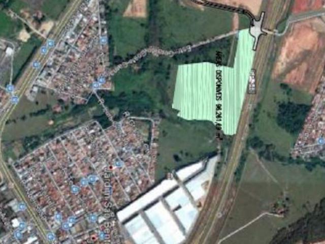 terreno à venda em Loteamento Adventista Campineiro