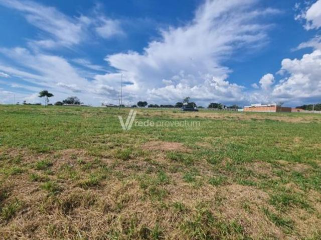 terreno à venda em Loteamento Alphaville Campinas