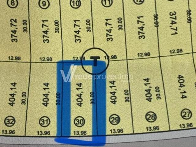 terreno à venda em Loteamento Alphaville Campinas