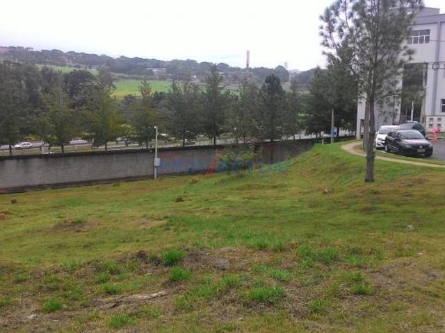 terreno à venda em Loteamento Alphaville Campinas