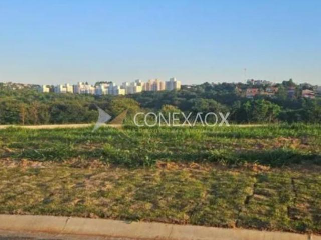 terreno à venda em Loteamento Alphaville Campinas