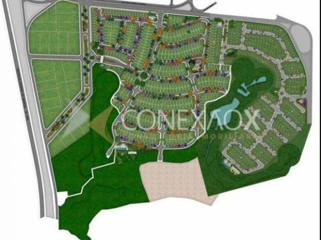 terreno à venda em Loteamento Alphaville Campinas