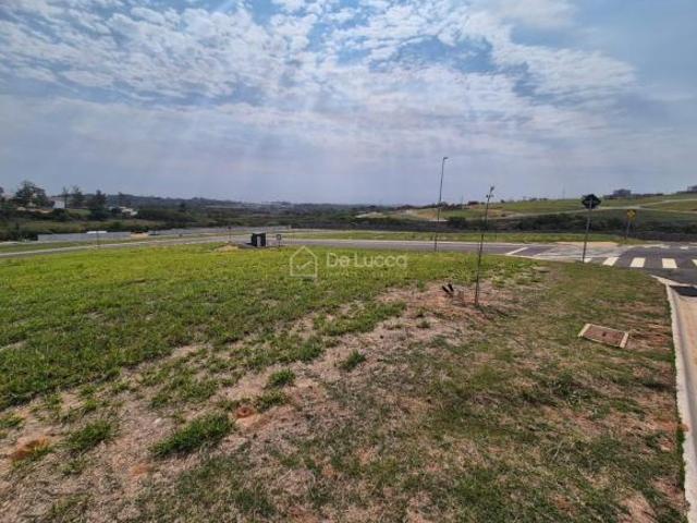 terreno à venda em Loteamento Alphaville Campinas