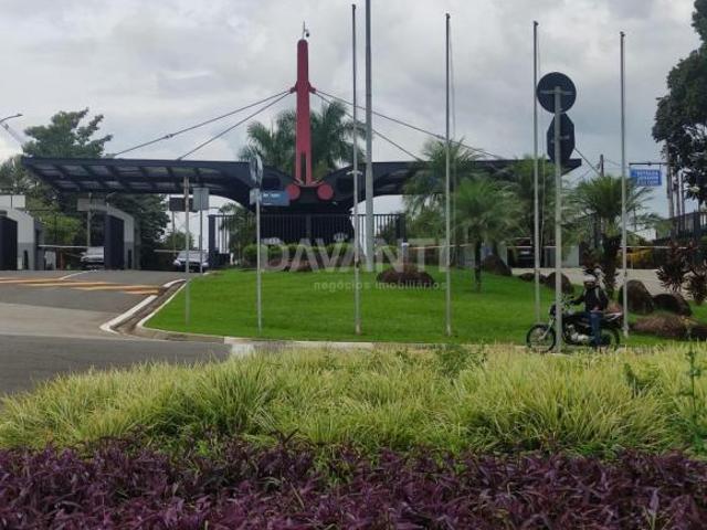 terreno à venda em Loteamento Alphaville Campinas