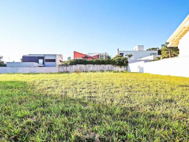 terreno à venda em Loteamento Alphaville Campinas