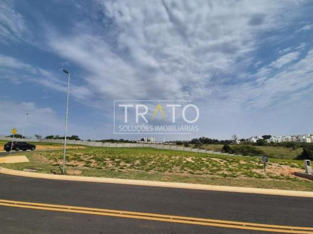 terreno à venda em Loteamento Alphaville Campinas