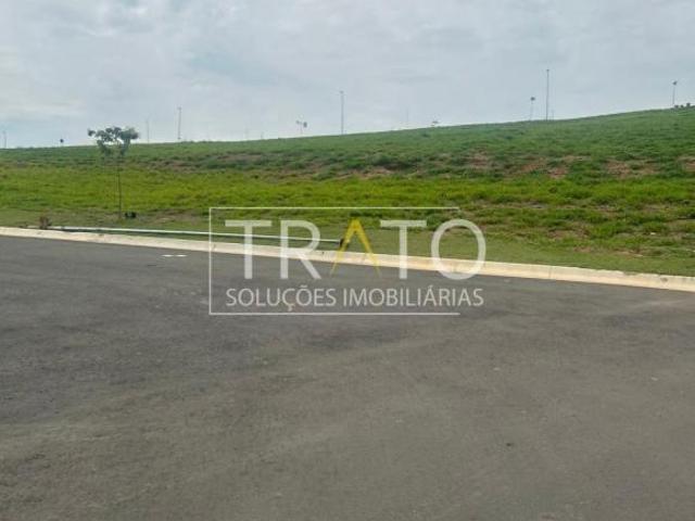 terreno à venda em Loteamento Alphaville Campinas