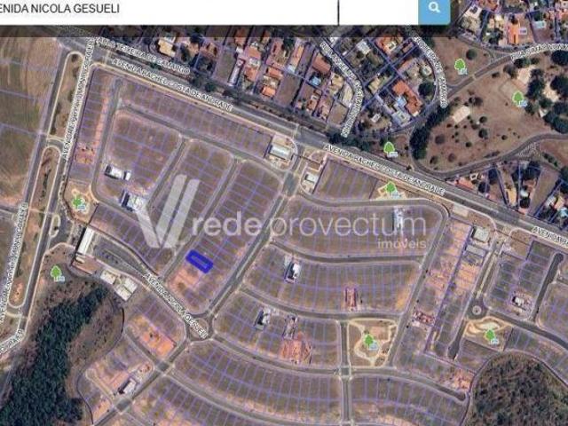 terreno à venda em Loteamento Alphaville Campinas