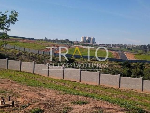 terreno à venda em Loteamento Alphaville Campinas