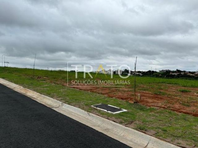 terreno à venda em Loteamento Alphaville Campinas