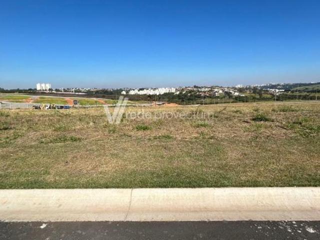 terreno à venda em Loteamento Alphaville Campinas