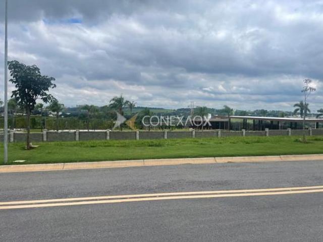 terreno à venda em Loteamento Alphaville Campinas